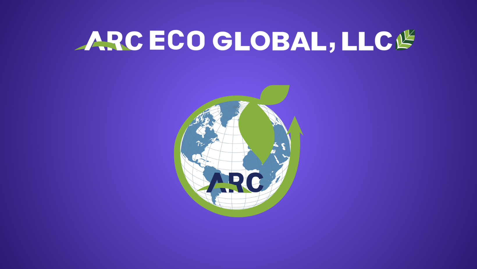 ARC ECO Global, LLC - The Future of Fuel is Sustainable