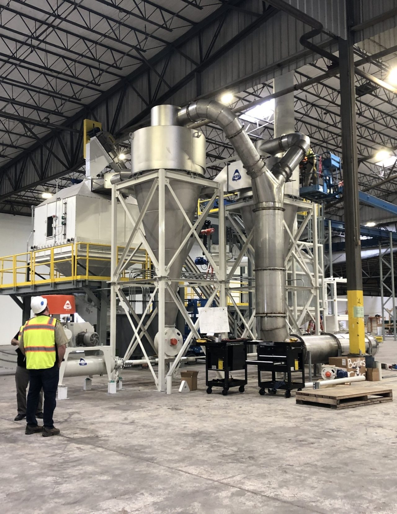 ARC ECO Fuel Production Technology - Arc Eco